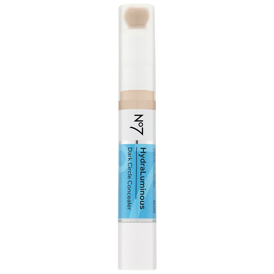 No7 HydraLuminous Dark Circle Concealer, 1 | Walgreens