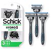 Schick Hydro5 Sensitive 5-Blade Disposable Razors | Walgreens