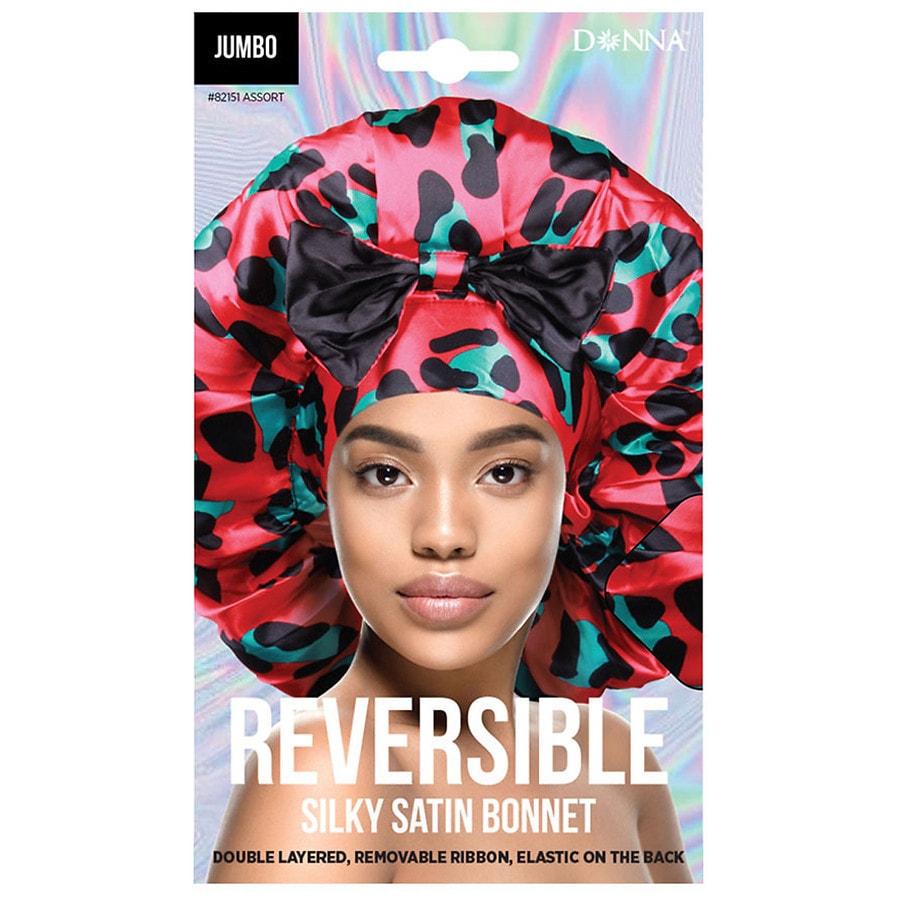 Donna Reversible Jumbo Bow Tie Day & Night Assorted | Walgreens