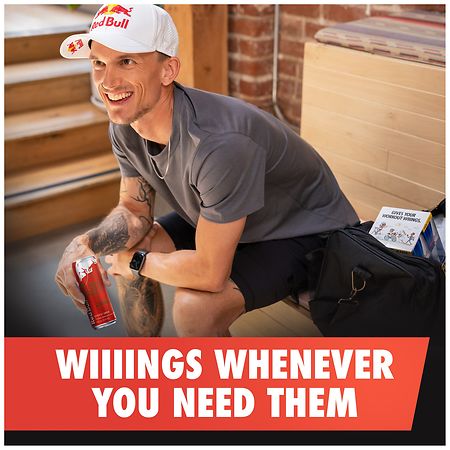 Red Bull Label Ingredients