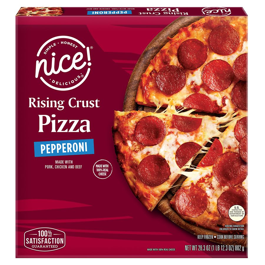 Nice! Rising Crust Pizza | Walgreens
