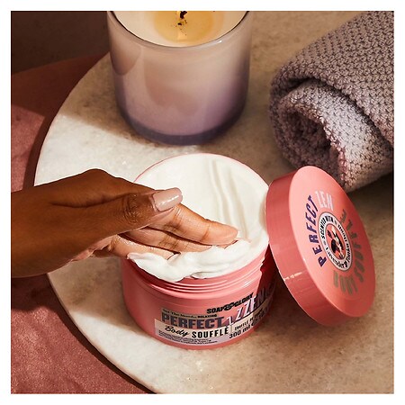 Soap Glory Perfect Zen Body Souffle Walgreens