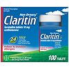 Claritin 24 Hour Non-Drowsy Allergy Relief | Walgreens