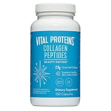 Vital Proteins Collagen Peptides Capsules | Walgreens
