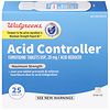 Walgreens Maximum Strength Acid Controller Tablets | Walgreens