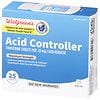 Walgreens Maximum Strength Acid Controller Tablets | Walgreens