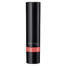 Rimmel Lasting Finish Matte Lipstick, 145 Peach Petal | Walgreens