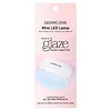Dashing Diva Mini LED Lamp Made for Glaze Semi-Cured Gel White | Walgreens