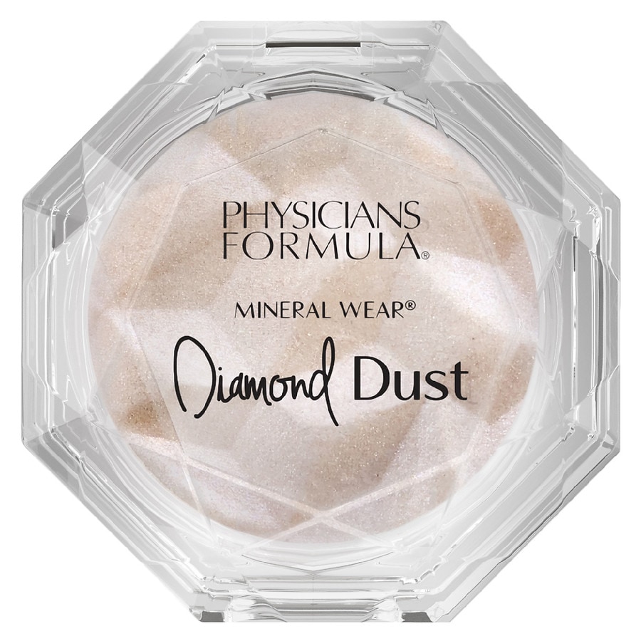 Physicians Formula Mineral Wear Diamond Dust Face Powder Starlit Glow ...