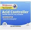 Walgreens Maximum Strength Acid Controller Tablets | Walgreens