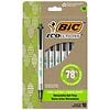 BIC ReVolution Medium Point Ballpoint Pens Black | Walgreens