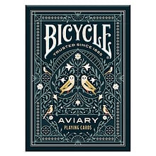 Bicycle Aviary Playing Cards | Walgreens