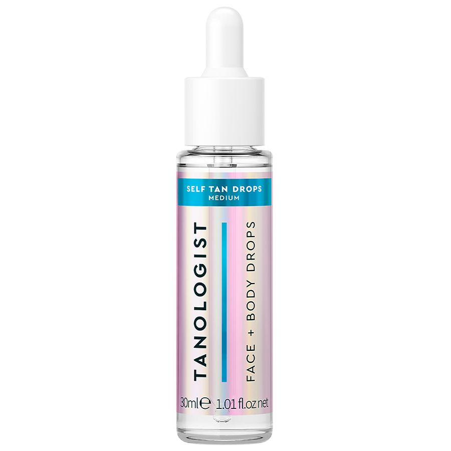 Tanologist Self Tan Drops, Medium | Walgreens