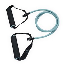 Oak and Reed Toning Tube Resistance Band, Light Turquoise | Walgreens