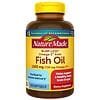 Nature Made Fish Oil 1200 mg Softgels | Walgreens