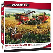Masterpieces Puzzles Farmall Tractors 1000 Piece Puzzle | Walgreens