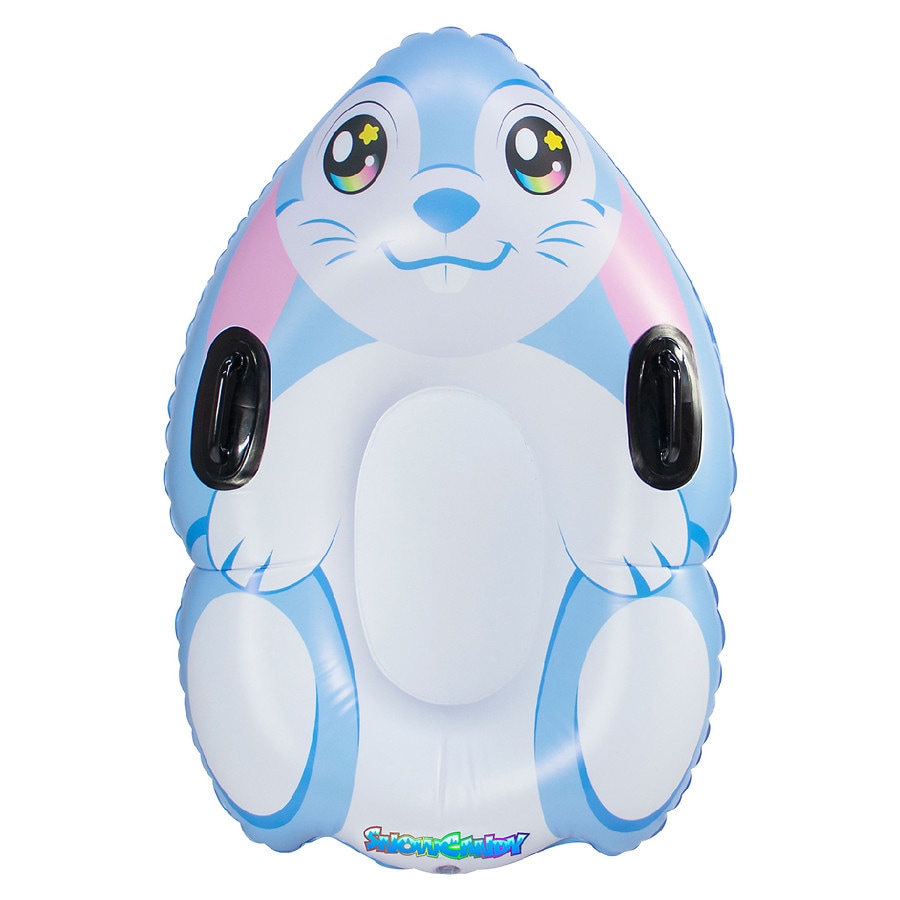 SnowCandy Snow Bunny Snow Sled | Walgreens