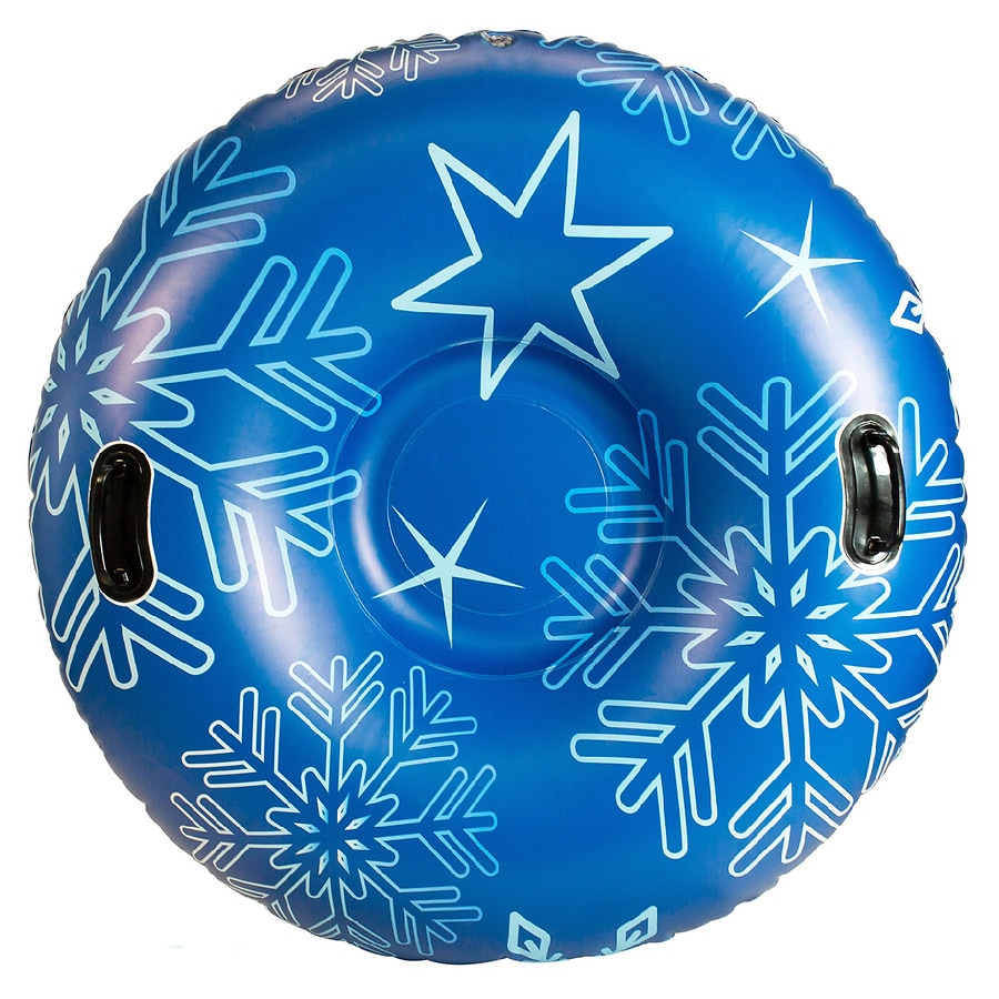 SnowCandy Heavy Duty Pro Series Deluxe 48" Snow Tube | Walgreens