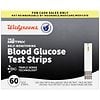 Walgreens True Metrix Self-Monitoring Blood Glucose Test Strips | Walgreens