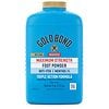 Gold Bond Medicated Talc-Free Foot Powder, Maximum Strength | Walgreens