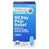 Walgreens All Day Pain Relief Liquid Gels | Walgreens