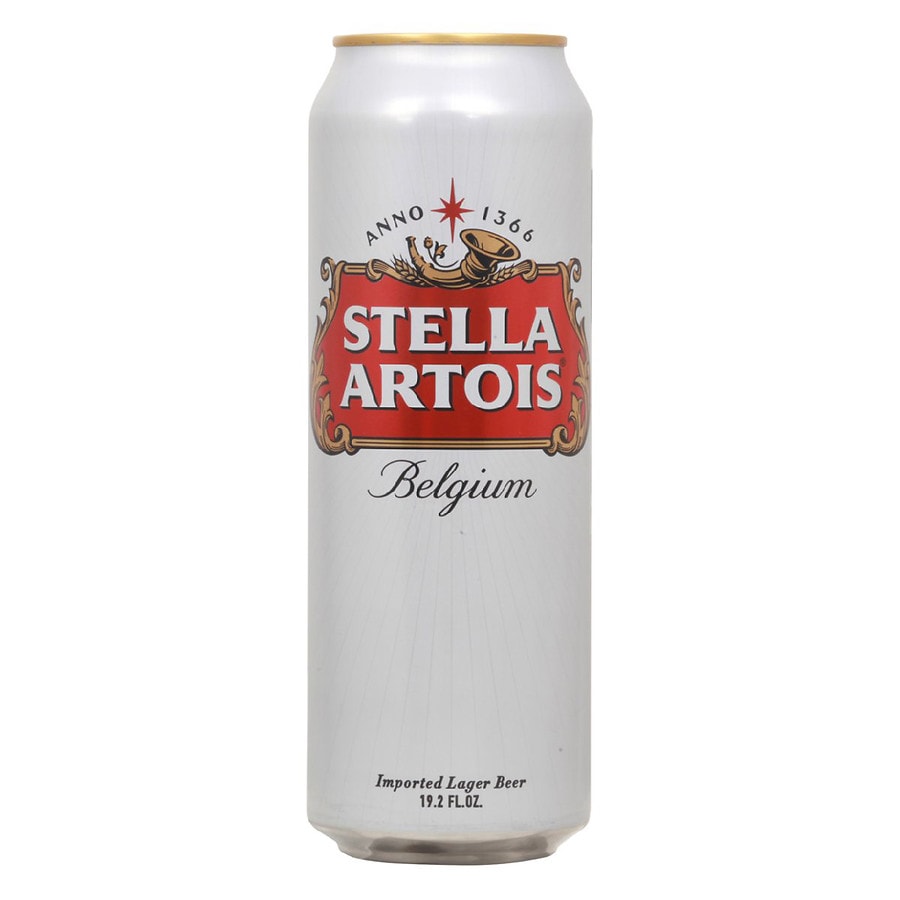 Stella Artois Imported, Lager Beer | Walgreens