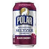 Polar Black Cherry Seltzer | Walgreens