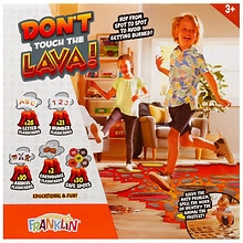 Franklin Sports Don't Touch the Lava Game | Walgreens