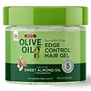 ORS Olive Oil Edge Control Hair Gel | Walgreens