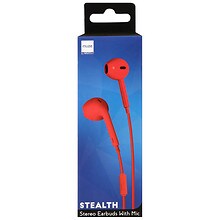 Stereo Earbuds with Mic | Walgreens