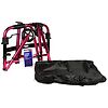 Walgreens Folding Walker with Wheels | Walgreens