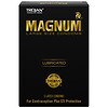 Trojan Magnum Magnum Large Size Premium Lubricated Condoms | Walgreens