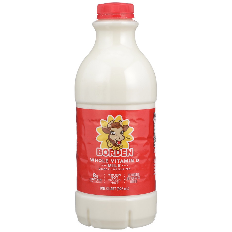 Borden Whole Milk | Walgreens