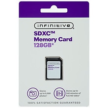 Infinitive SDXD(TM) Memory Card 128GB | Walgreens