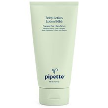 Pipette Baby Lotion Fragrance Free | Walgreens