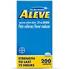 Aleve Pain Reliever & Fever Reducer Naproxen Sodium Caplets | Walgreens