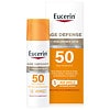 Eucerin Face Sunscreen Lotion SPF 50, Age Defense | Walgreens