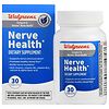 Walgreens Nerve Health Tablets | Walgreens
