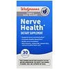 Walgreens Nerve Health Tablets | Walgreens