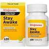 Walgreens Stay Awake Tablets | Walgreens