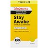 Walgreens Stay Awake Tablets | Walgreens