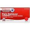 Walgreens Pain Reliever Coated Caplets | Walgreens