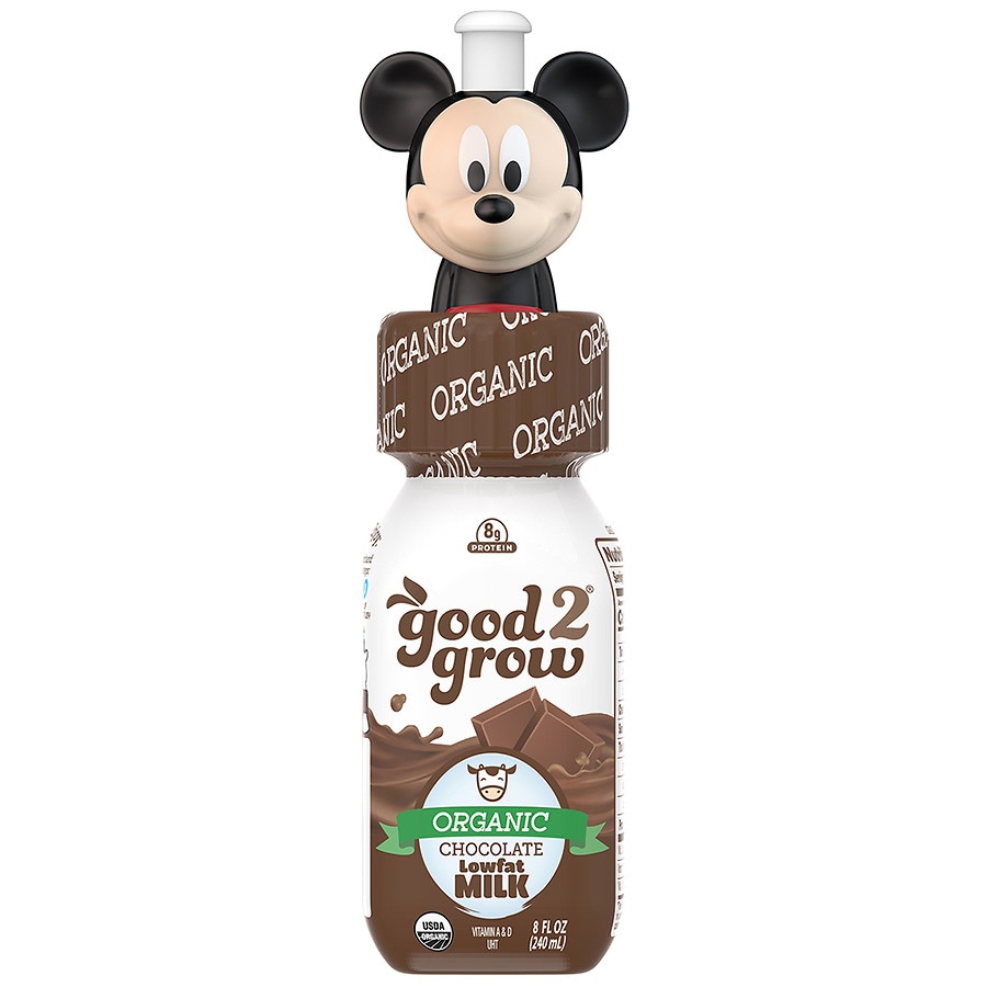 Good2Grow On-the-Go Milk Made For Kids Chocolate | Walgreens