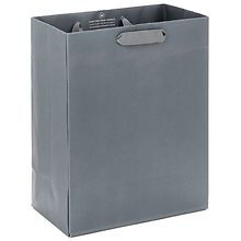 Hallmark Gift Bag Medium Gray | Walgreens