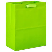Hallmark Gift Bag Medium Lime Green | Walgreens