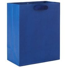 Hallmark Gift Bag Medium Navy Blue | Walgreens