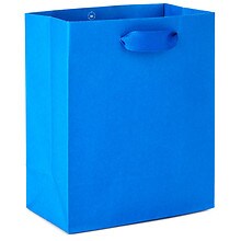 Hallmark Small Gift Bag Royal Blue | Walgreens