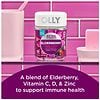OLLY Extra Strength Elderberry Bunch O' Berries | Walgreens