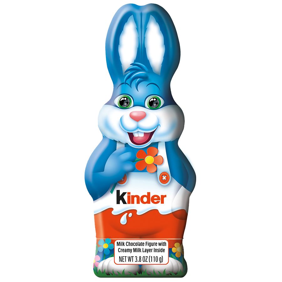 Kinder Hollow Figure Bunny | Walgreens