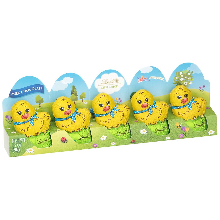 Lindt Mini Chicks | Walgreens